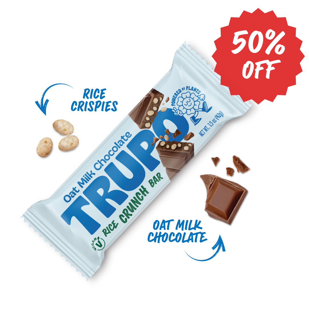 Trupo Treats | Veganizing Your Childhood Favorites