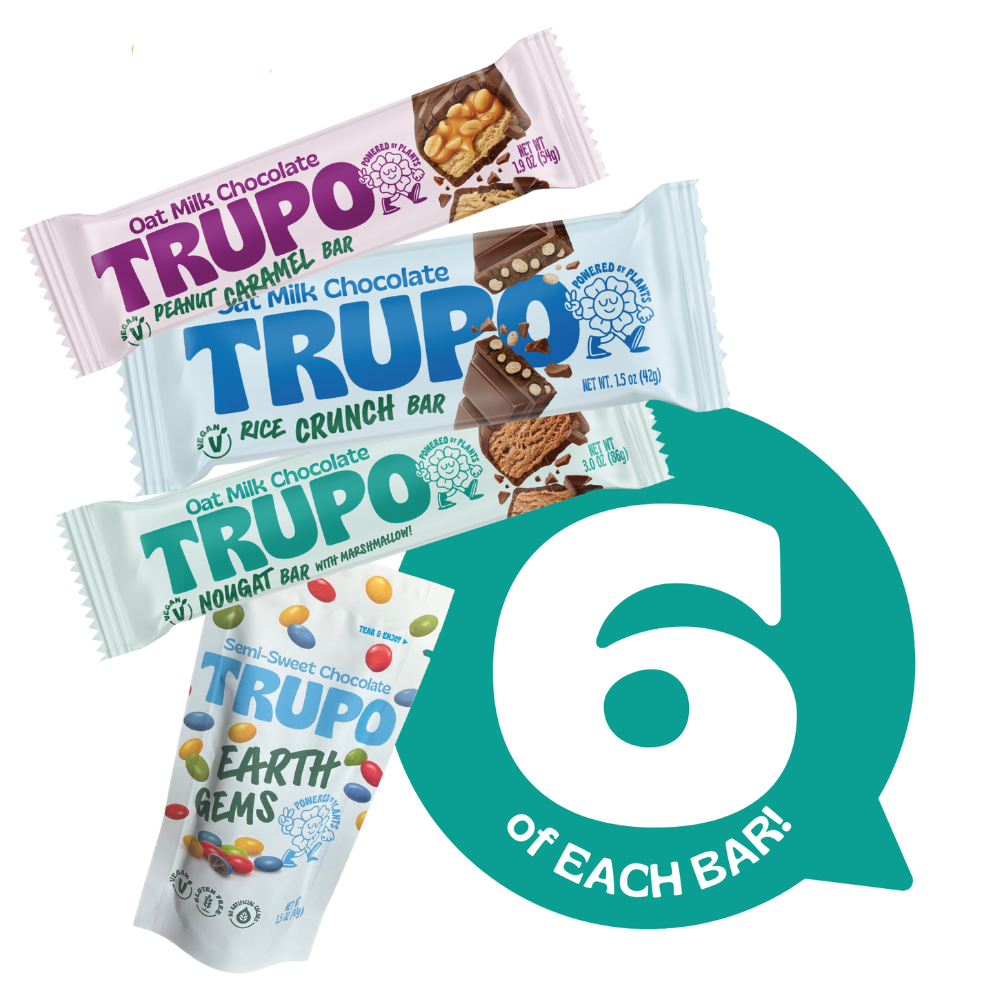 Trupo Treats | Veganizing Your Childhood Favorites