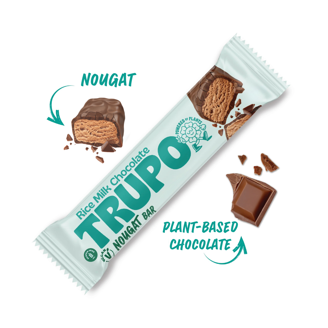 Trupo Treats | Veganizing Your Childhood Favorites