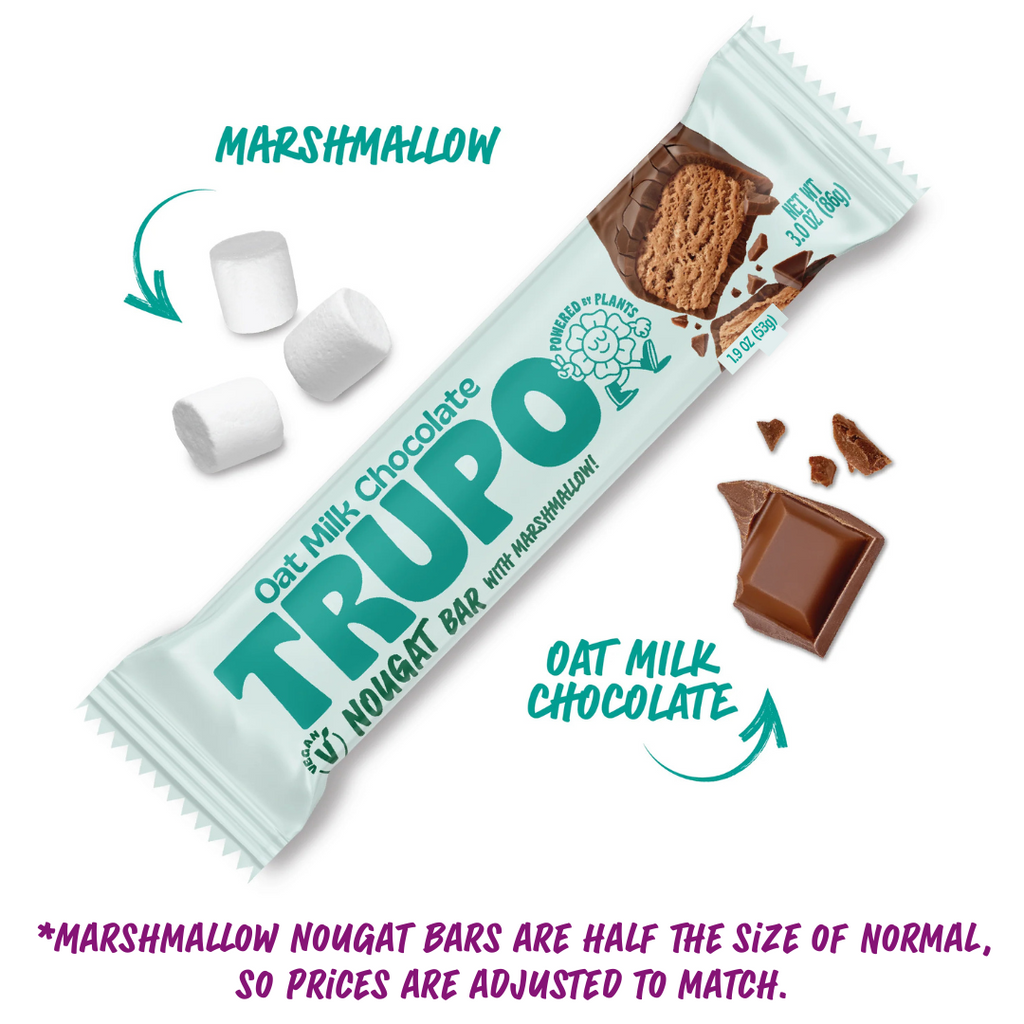 Trupo Treats | Veganizing Your Childhood Favorites